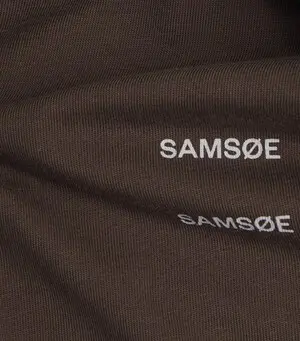 SAMSØE SAMSØE Organic Cotton Joel T-shirt