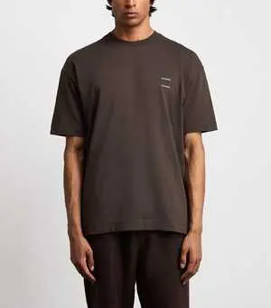 SAMSØE SAMSØE Organic Cotton Joel T-shirt