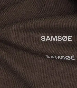 SAMSØE SAMSØE Organic Cotton Joel T-shirt