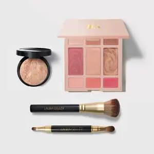 Laura Geller Beauty The Best Of The Best Cream Starter Makeup Kit - Fair