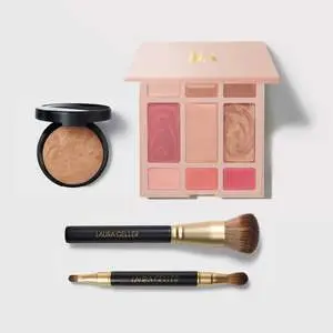 Laura Geller Beauty The Best Of The Best Cream Starter Makeup Kit - Multicolor