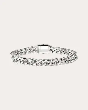 John Hardy Curb Chain Bracelet - Silver