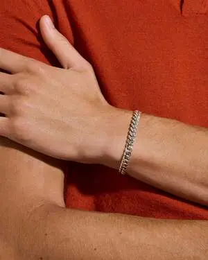 John Hardy Curb Chain Bracelet