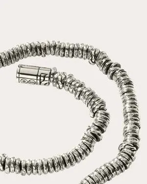 John Hardy Heishi Bracelet