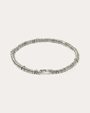 John Hardy Heishi Bracelet