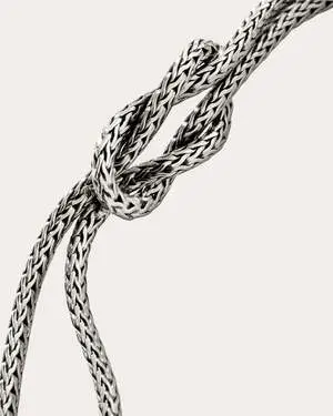 John Hardy 3.6mm Love Knot Bracelet