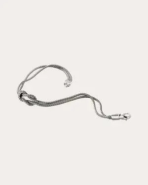 John Hardy 3.6mm Love Knot Bracelet