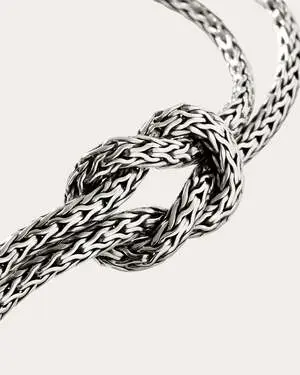 John Hardy 7mm Love Knot Bracelet