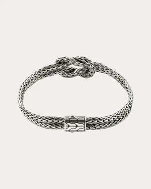 John Hardy 7mm Love Knot Bracelet