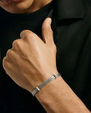 John Hardy 6mm Icon Link Bracelet