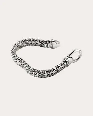 John Hardy Flat Chain Bracelet