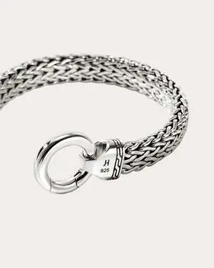 John Hardy Flat Chain Bracelet