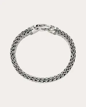 John Hardy Flat Chain Bracelet