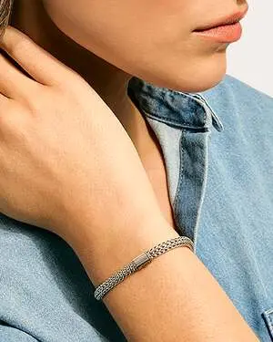 John Hardy 5mm Icon Chain Bracelet