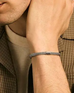 John Hardy 5mm Icon Chain Bracelet