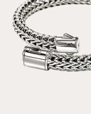 John Hardy 7.5mm Icon Chain Bracelet