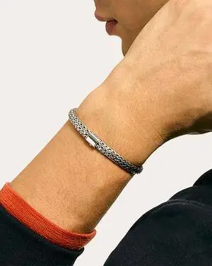 John Hardy 6.5mm Icon Chain Bracelet