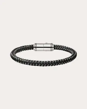 John Hardy Rubber Cord Bracelet