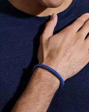 John Hardy Rubber Cord Bracelet