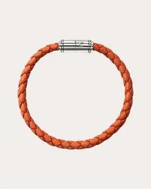 John Hardy Leather Bracelet