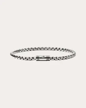 John Hardy 3.7mm Box Chain Bracelet