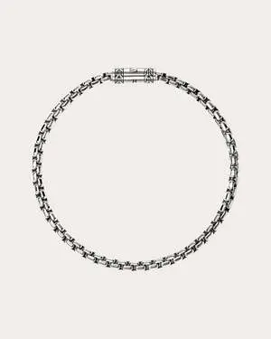 John Hardy 3.7mm Box Chain Bracelet
