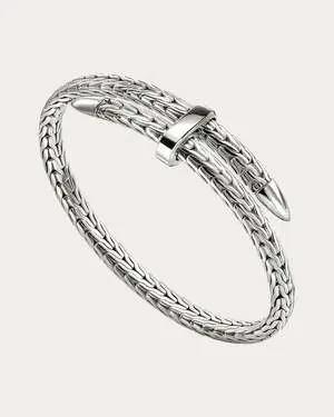 John Hardy Spear Flex Cuff
