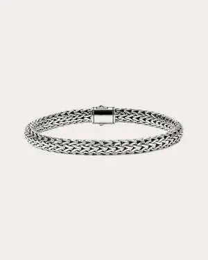 John Hardy Two-tone 6.5mm Icon Chain Bracelet