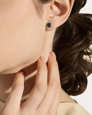 John Hardy Sapphire Jh Essential Pavé Stud Earrings
