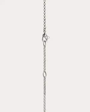John Hardy Cultured Pearl Surf Pendant Necklace