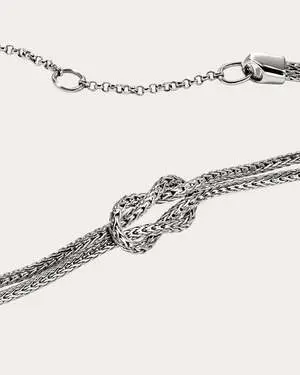 John Hardy Love Knot Necklace