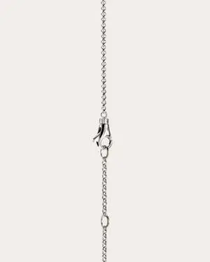 John Hardy Jh Essential Cross Pendant Necklace