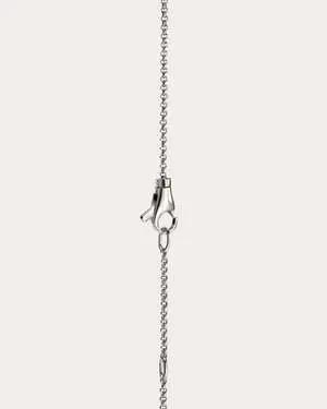 John Hardy 0.75ctw Diamond Jh Lovestruck Necklace