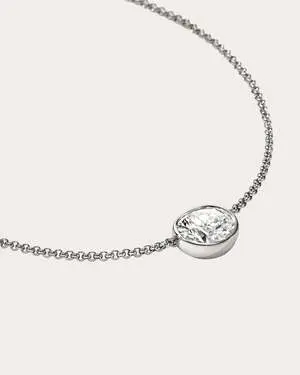John Hardy 1.25ctw Diamond Jh Lovestruck Necklace