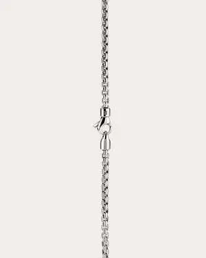 John Hardy 2.7mm Box Chain Necklace