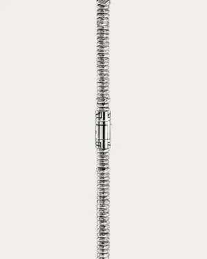 John Hardy 1ctw Diamond Lovestruck™ Heishi Necklace