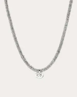 John Hardy 2ctw Diamond Lovestruck™ Heishi Necklace