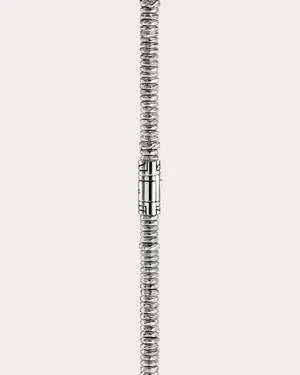 John Hardy 2ctw Diamond Lovestruck™ Heishi Necklace