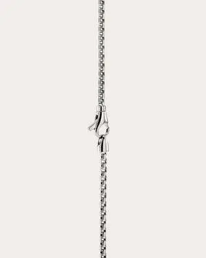 John Hardy Two-tone Icon 50 Necklace