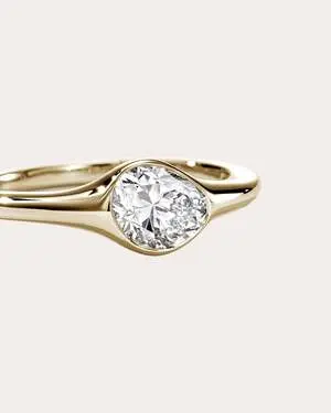 John Hardy 0.75 Ctw Diamond & 14k Jh Lovestruck Ring