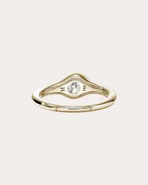 John Hardy 0.75 Ctw Diamond & 14k Jh Lovestruck Ring