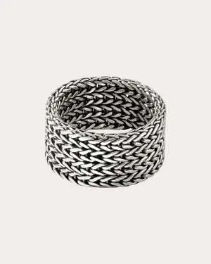 John Hardy 12mm Icon Link Ring