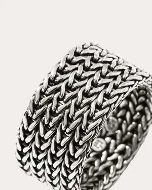 John Hardy 12mm Icon Link Ring