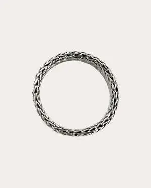 John Hardy 12mm Icon Link Ring