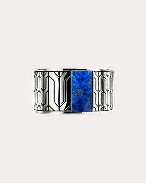 John Hardy Lapis Lazuli Icon 50 Ring