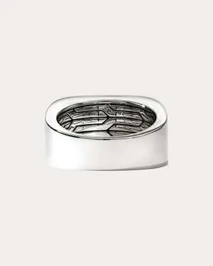 John Hardy Lapis Lazuli Icon 50 Ring