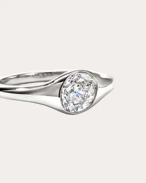 John Hardy 1.25 Ctw Diamond Jh Lovestruck Ring