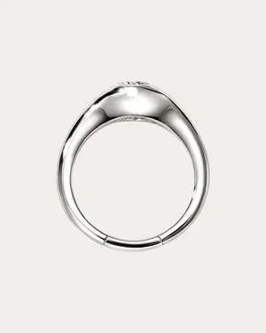 John Hardy 1.25 Ctw Diamond Jh Lovestruck Ring