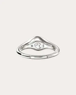 John Hardy 1.25 Ctw Diamond Jh Lovestruck Ring
