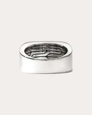 John Hardy Two-tone Icon 50 Ring